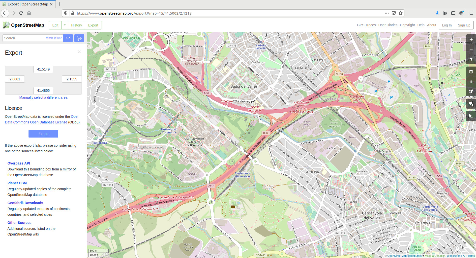 Generate Maps With OpenStreetMap CARLA Simulator Generate Maps With OpenStreetMap CARLA Simulator